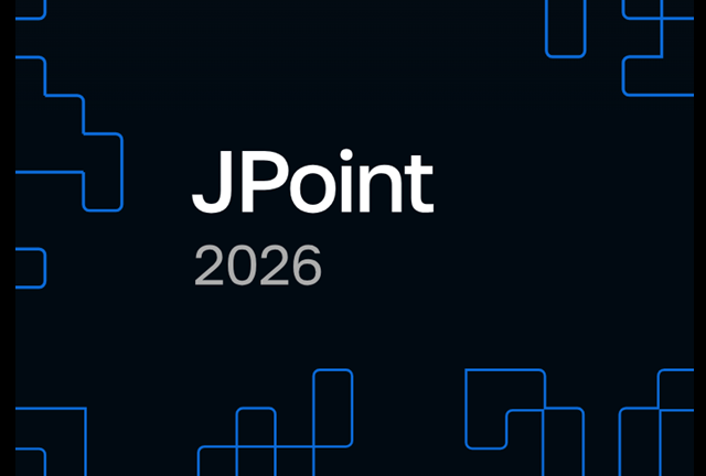 Конференция JPoint 2026 Москва